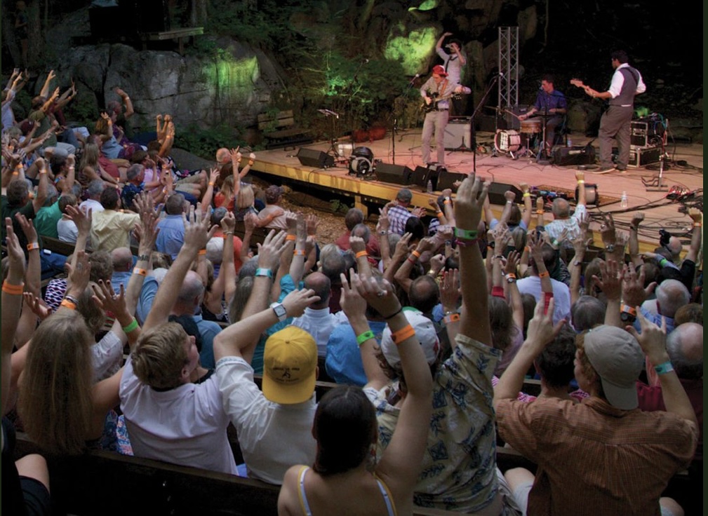 Live Music & Performance Halls