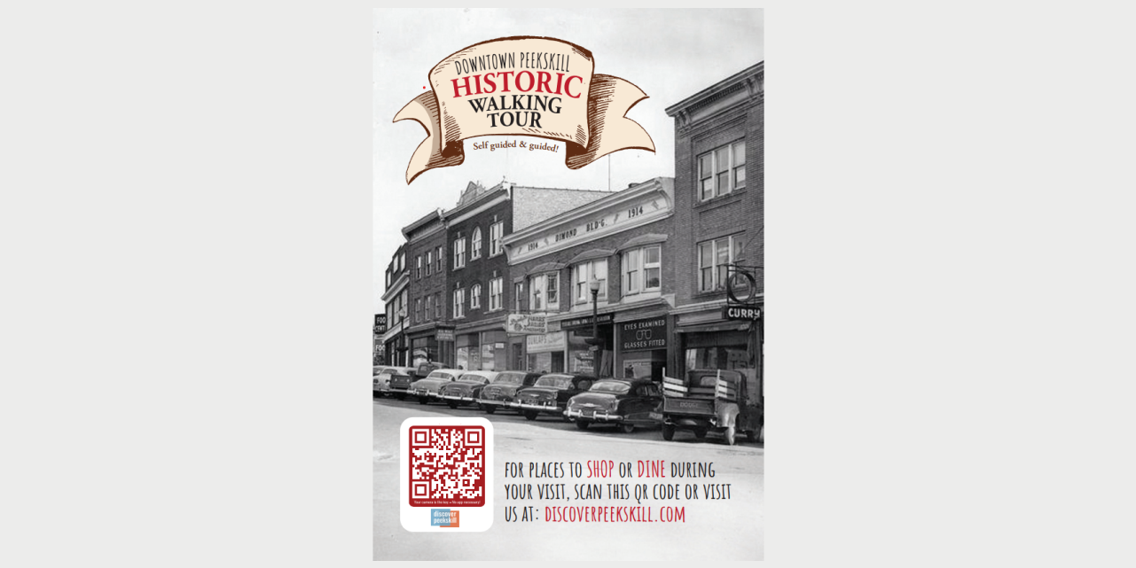 Downtown Peekskill Historic Walking Tour