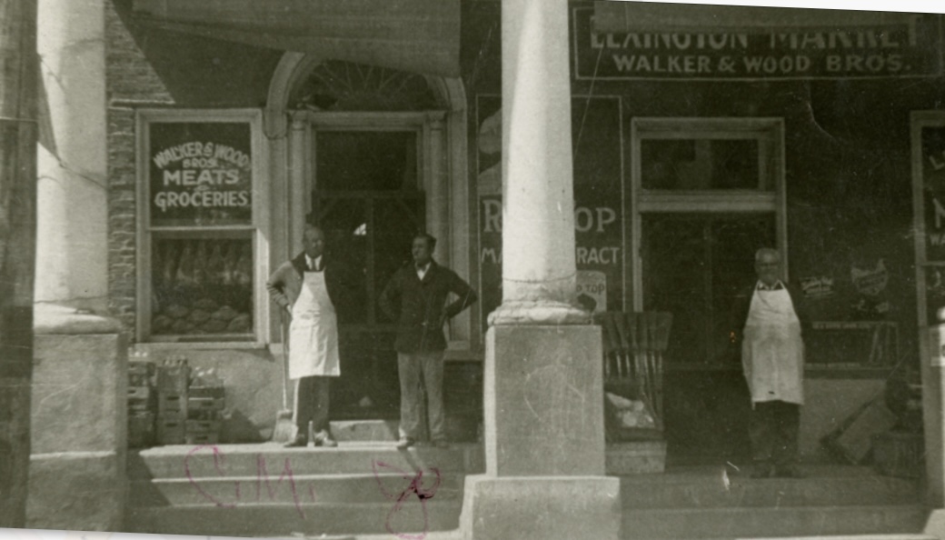 Black History Walking Tour