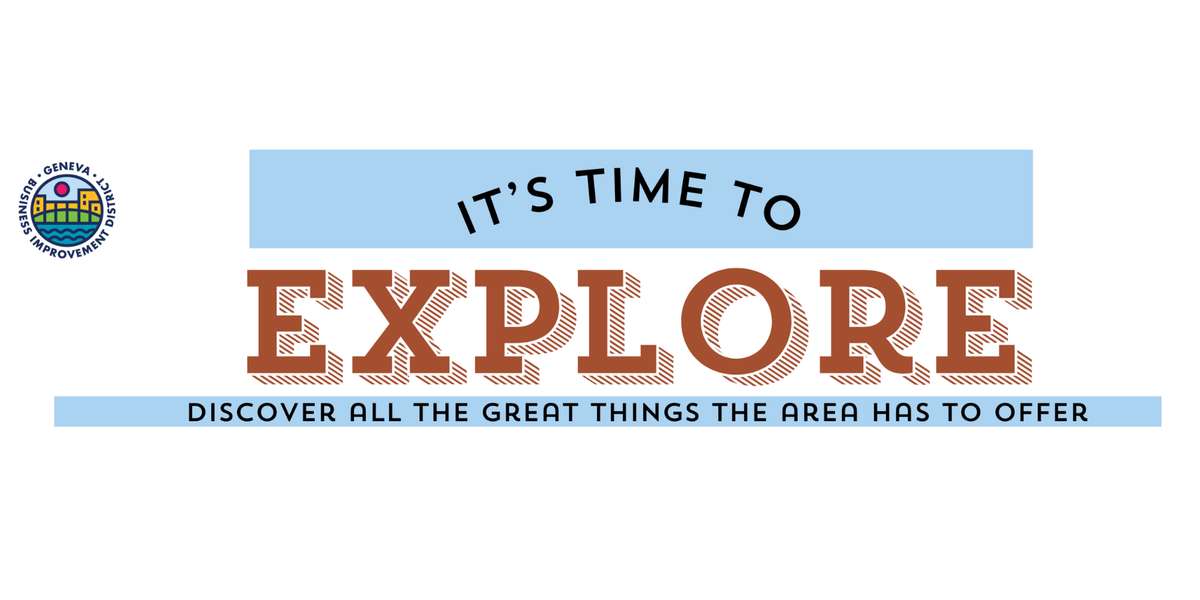 Time To Explore
