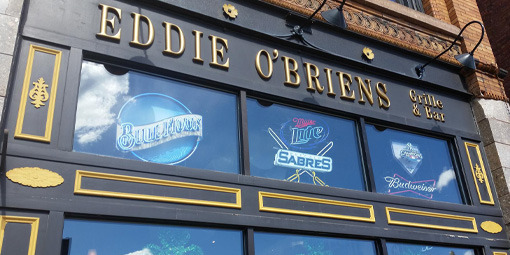 Eddie O'Briens Grille and Bar