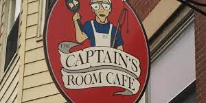 Captain's Cafe