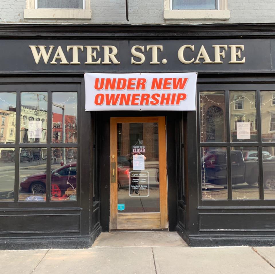 Water Street Cafe