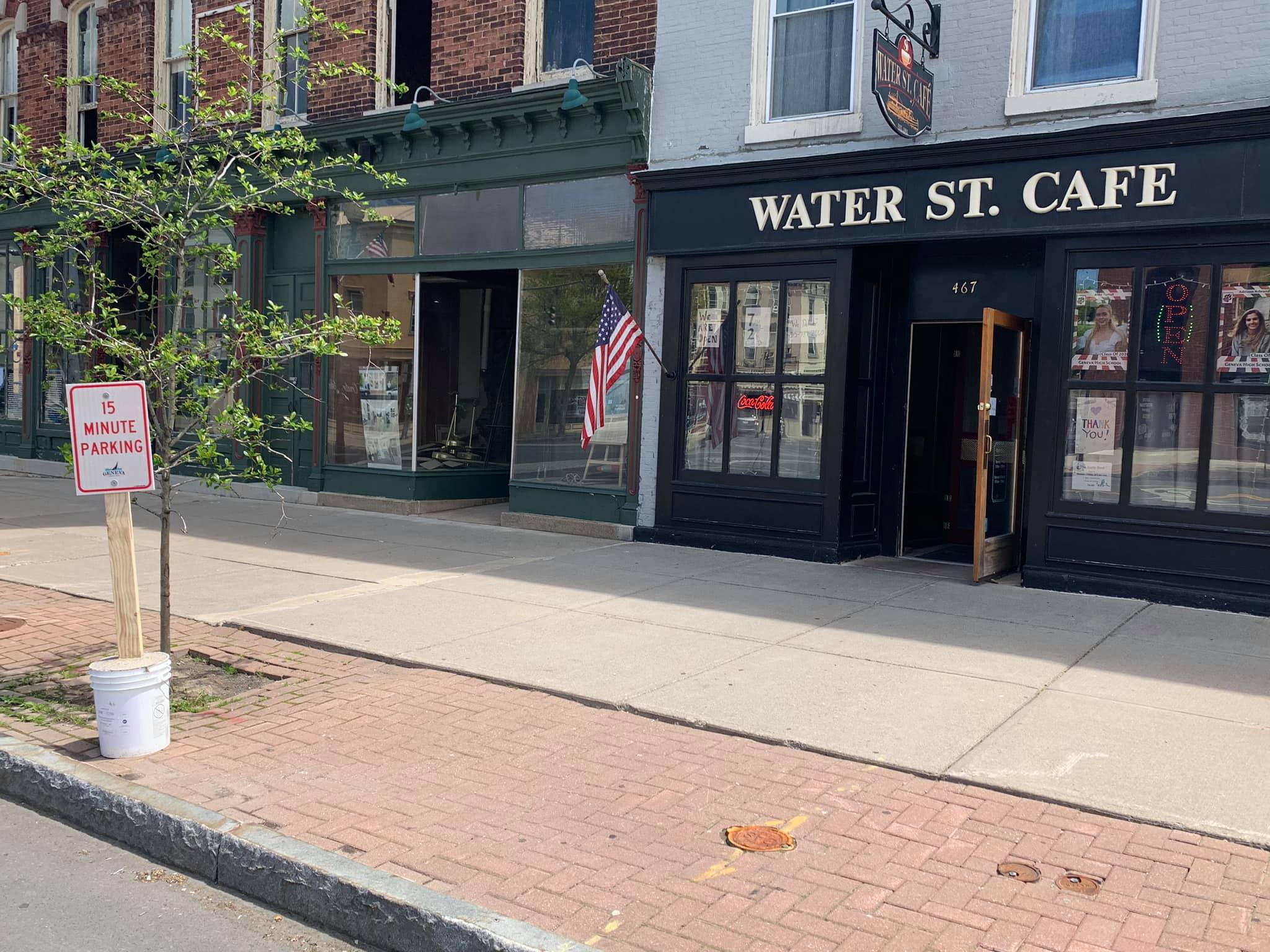 Water St. Cafe