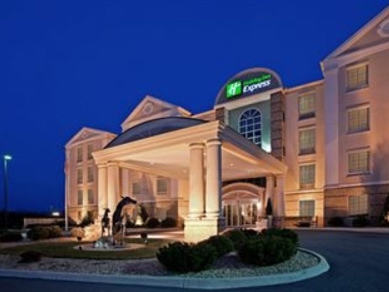Holiday Inn Express Lexington