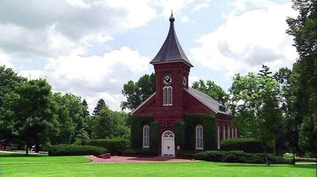 University Chapel & Galleries