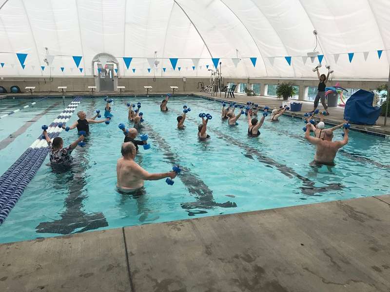 Rockbridge Aquatics Center