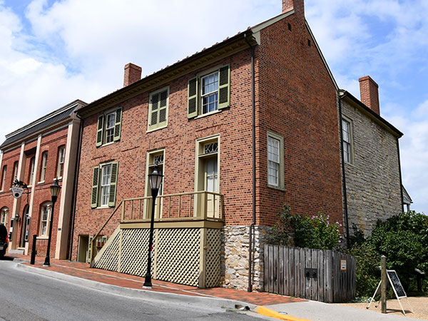 Jackson House Museum