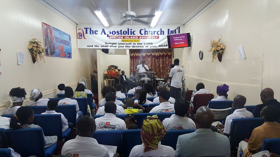 The Apostolic Church