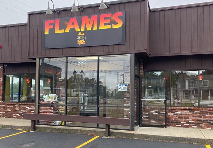 Flames Restaurant II