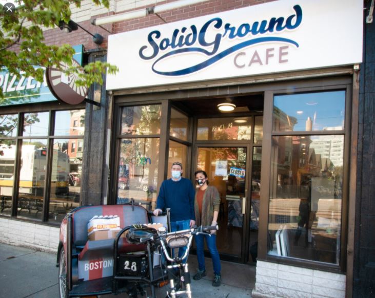 Solid Ground Cafe