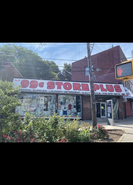 99 Cents Plus Hardware