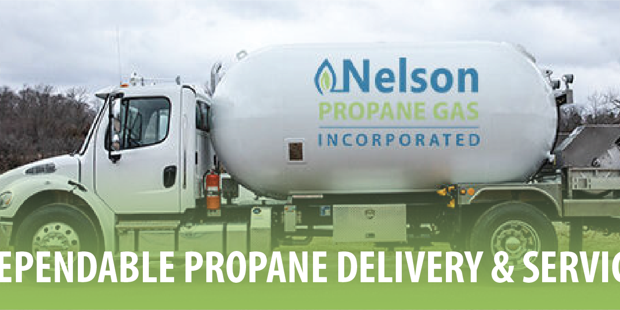Nelson Propane Gas Inc.