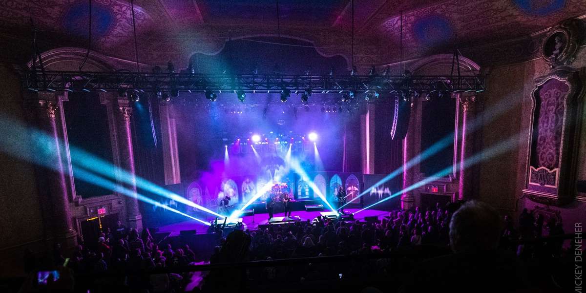 Paramount Hudson Valley Theater