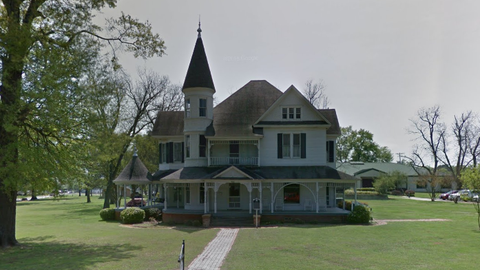 D.H. Abernathy House