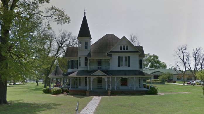 D.H. Abernathy House