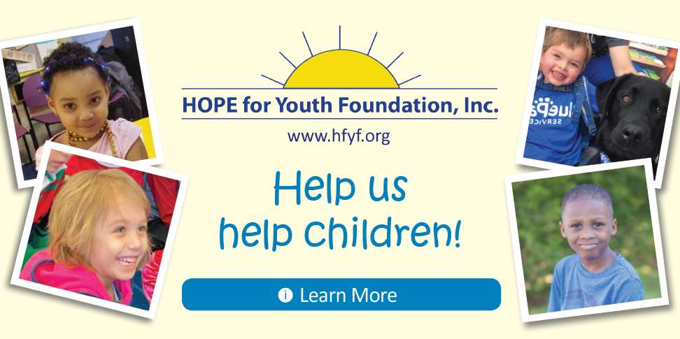 HOPE for Youth Foundation - Hudson Valley