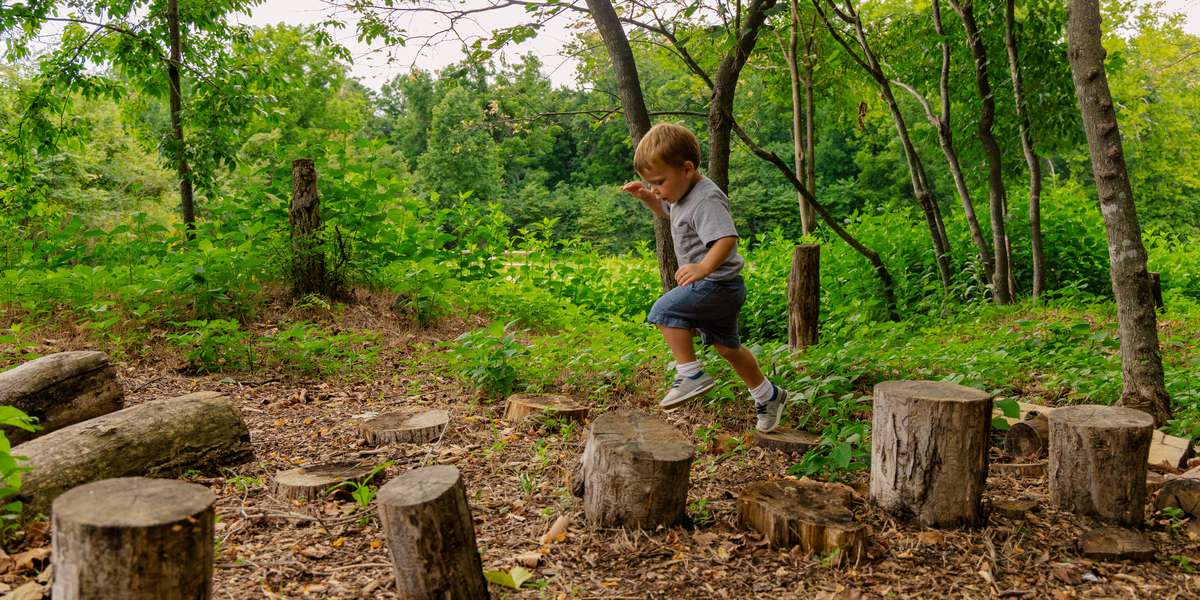 Children's Discovery Area