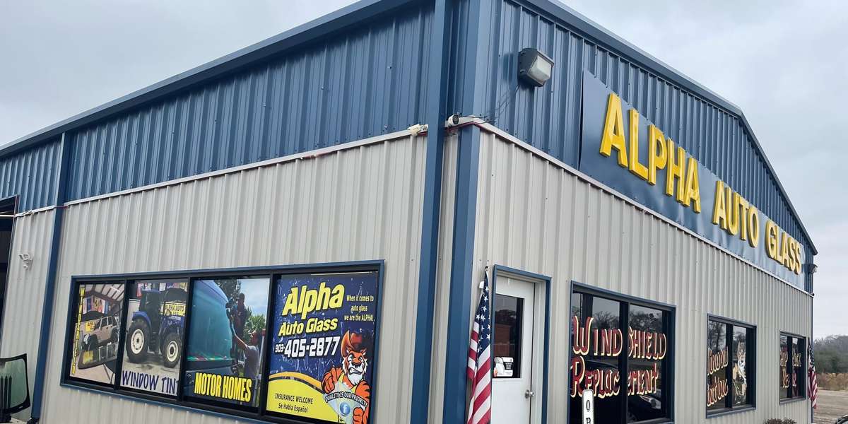 Alpha Auto Glass