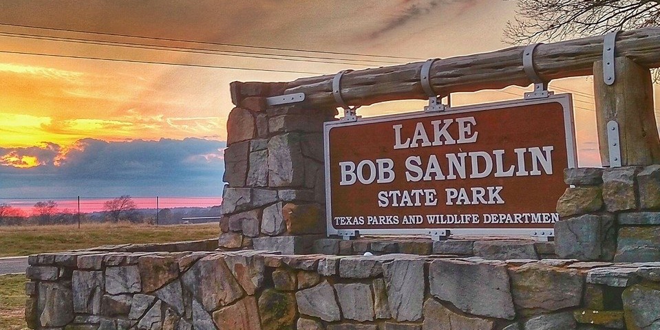 Lake Bob Sandlin State Park