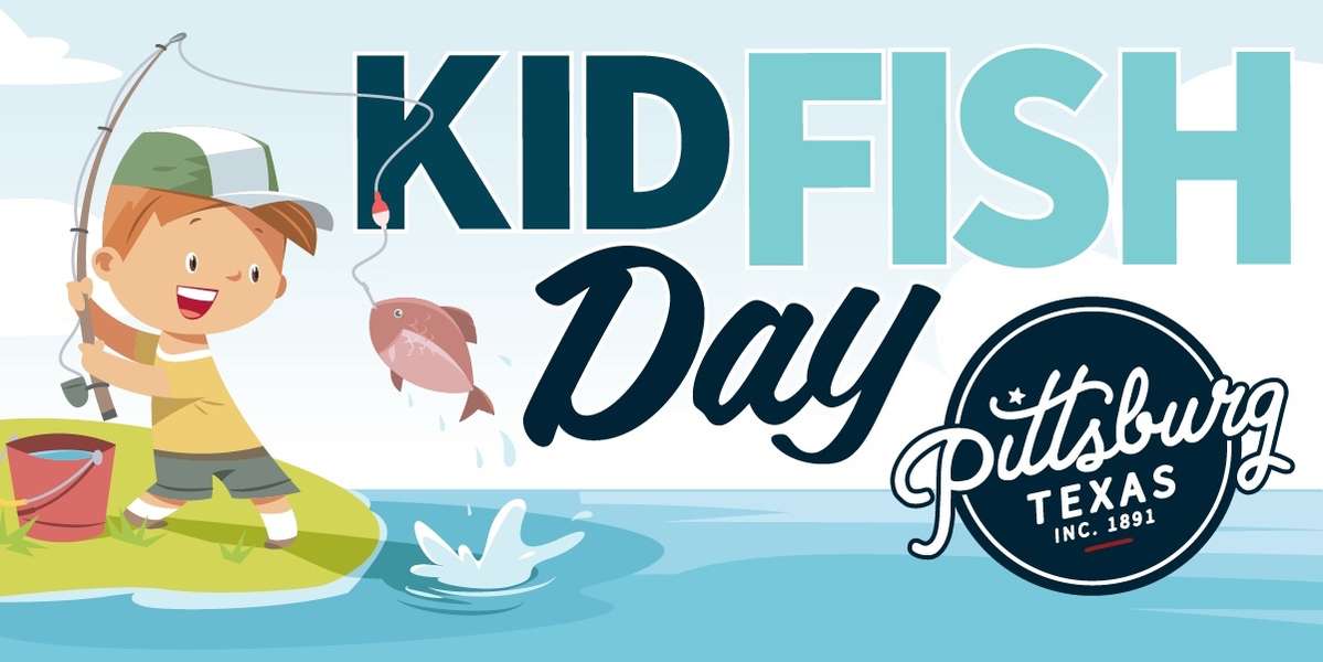Kid Fish Day!