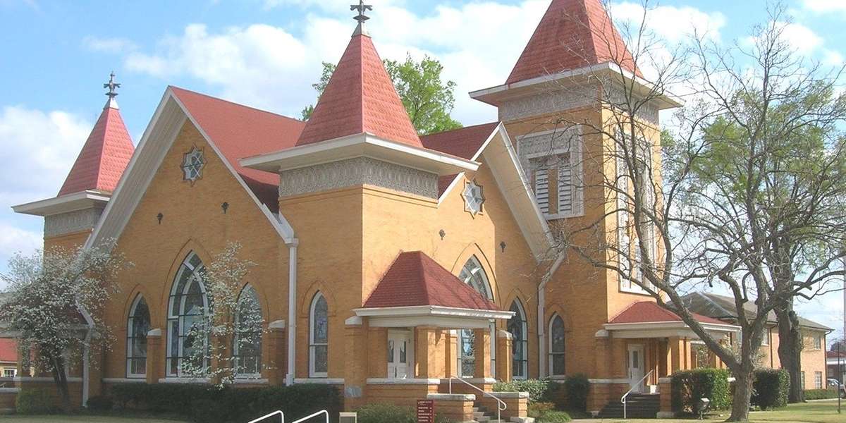 First United Methodist Church Pittsburg