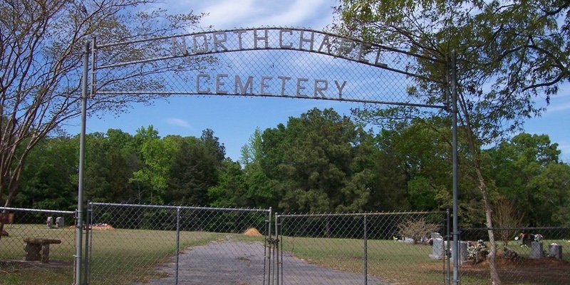 North Chapel Cemetery