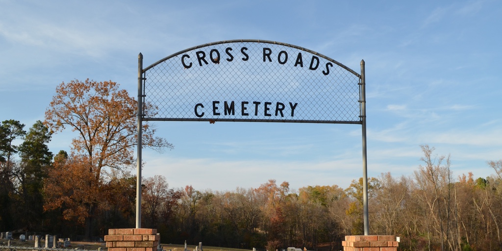 Cross Roads Cemetery