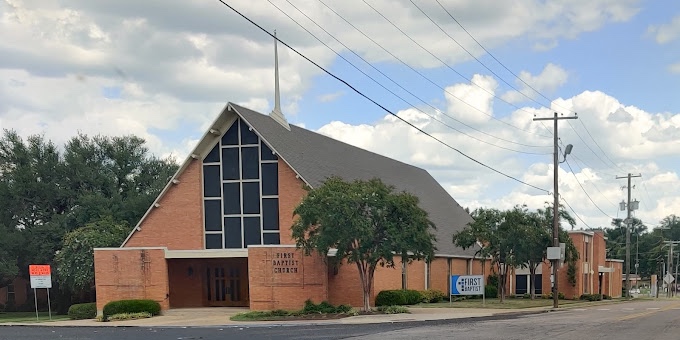 First Baptist Church