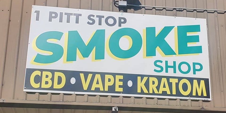 1 Pitt Stop Smoke Shop