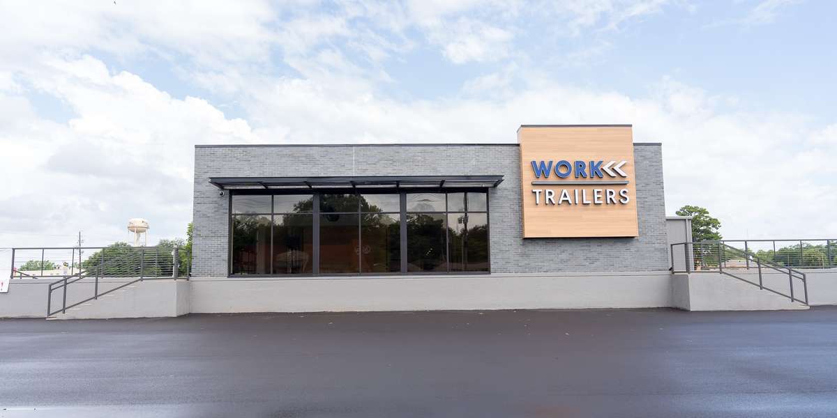 Work Trailers