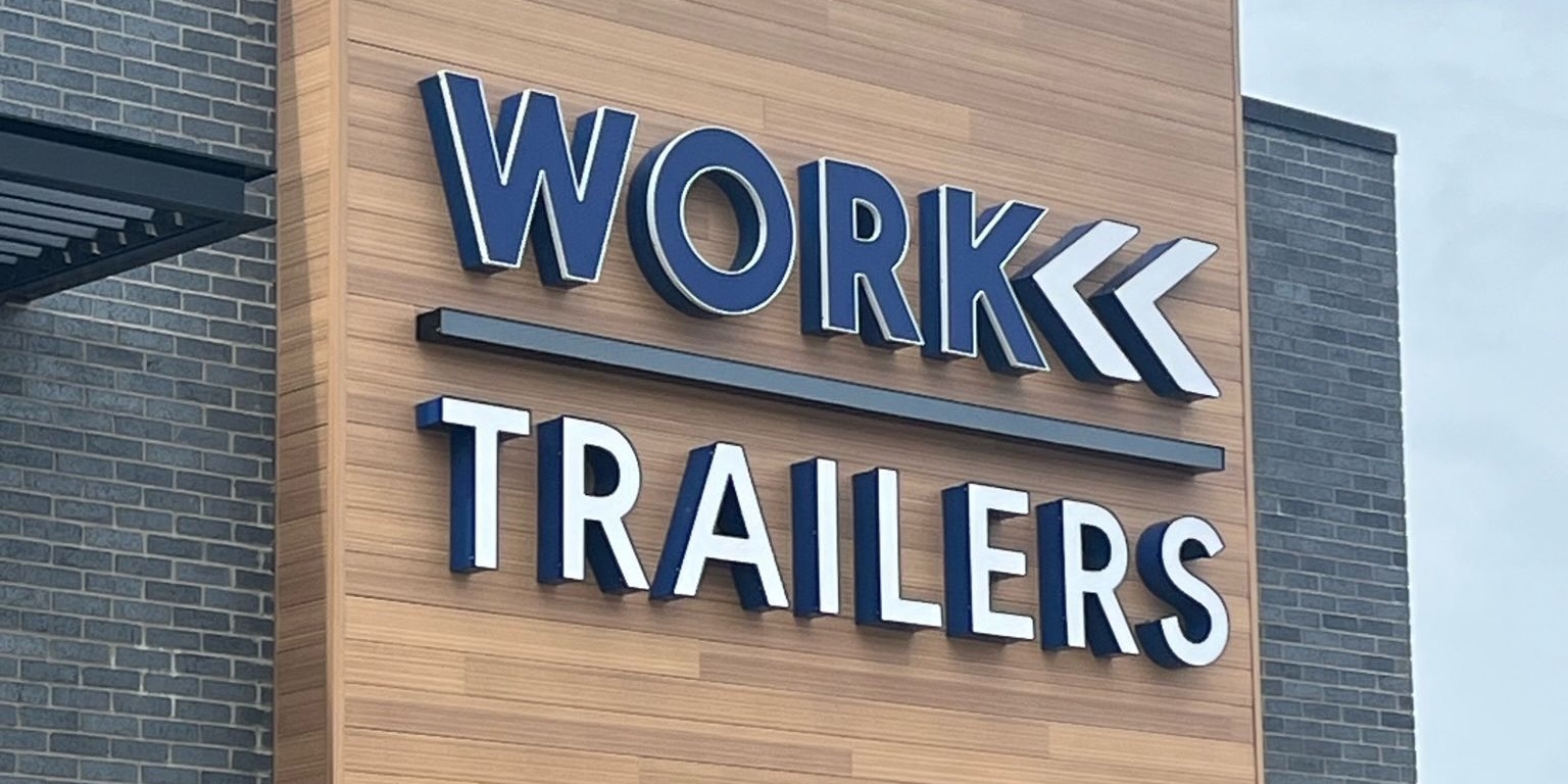Work Trailers