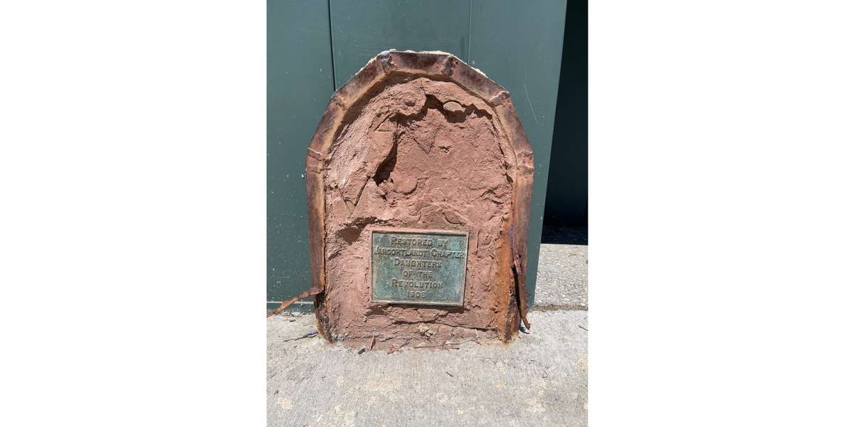 The 48 Mile Stone