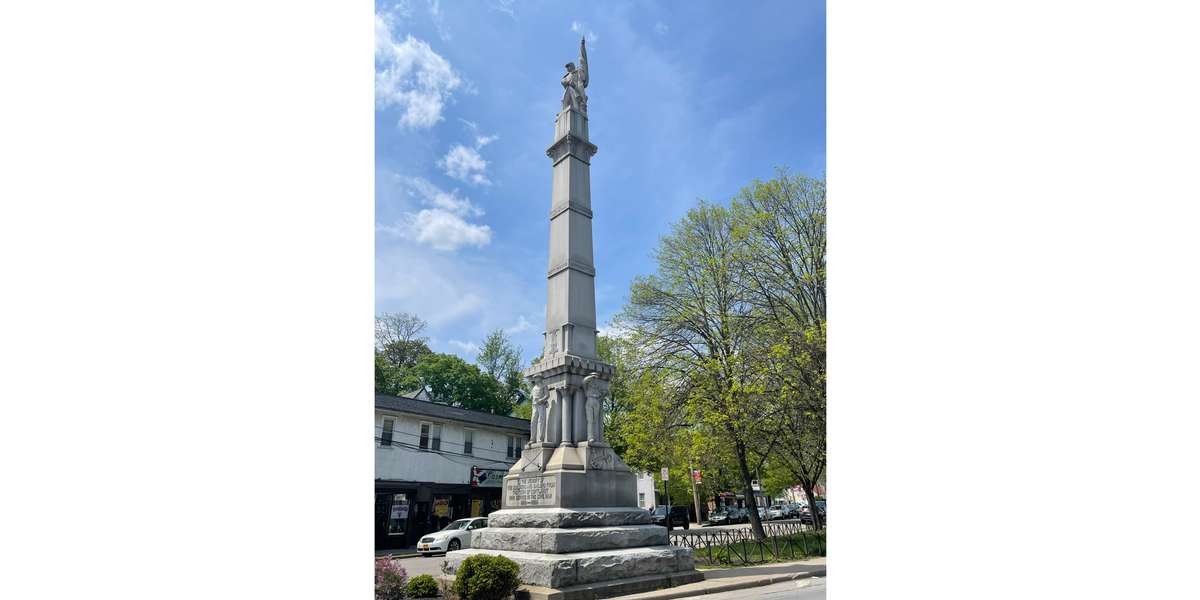 Civil War Monument