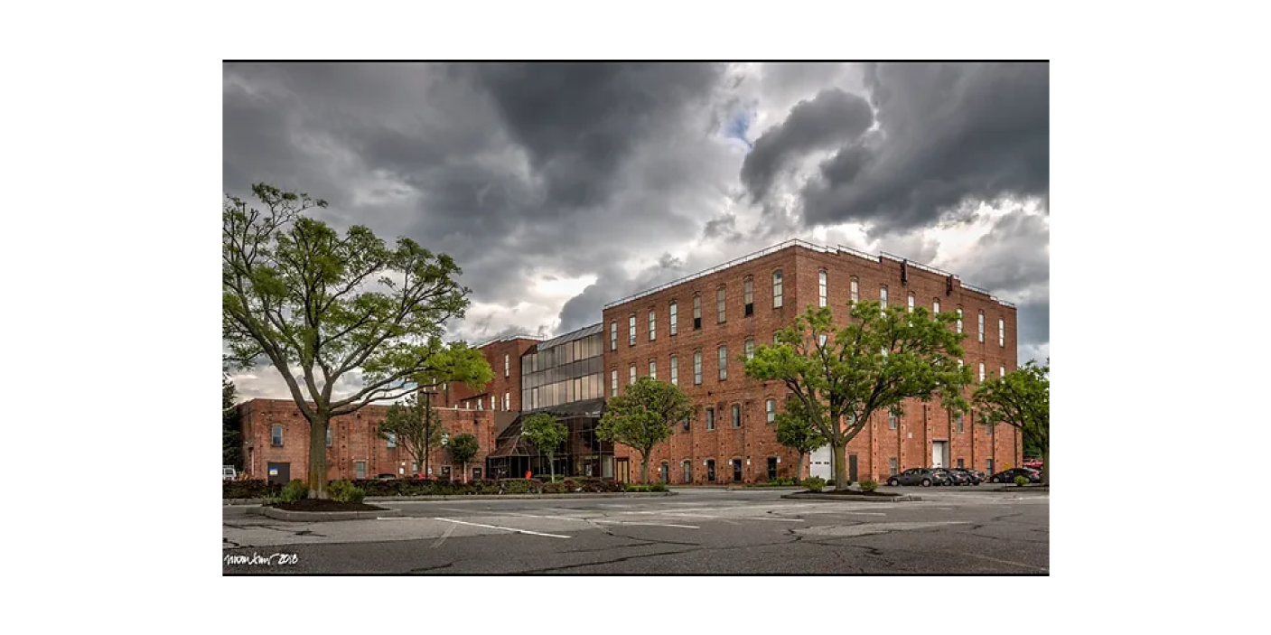Atrium at Charles Point