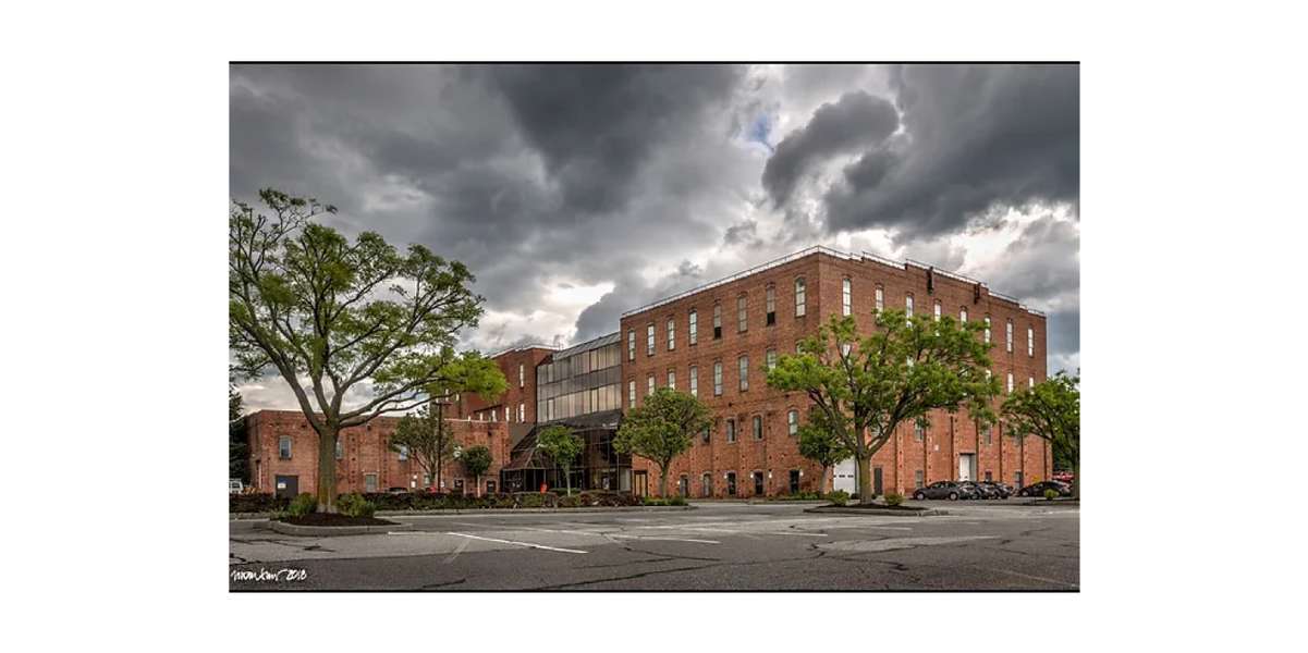 Atrium at Charles Point